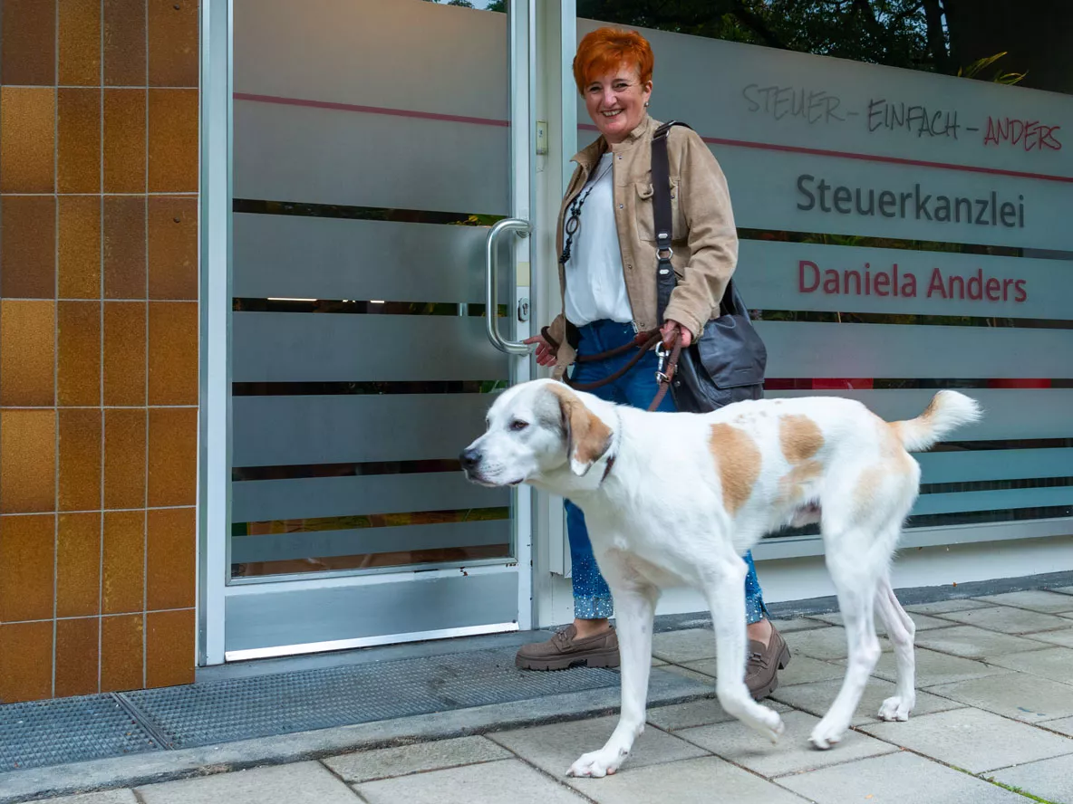 Team Steuerberater München Daniela Anders